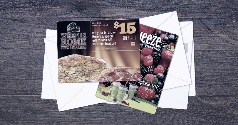 Getting Started with Plastic Postcard Mailers