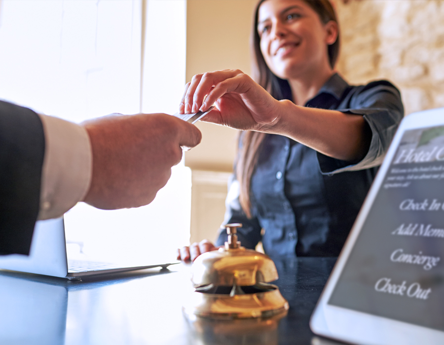 Key Tags and Cards for Member Check-In and Member Management | Plastic ...